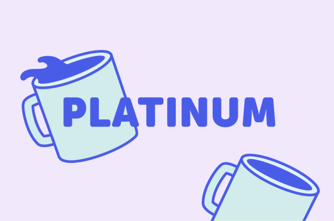 What's CMB Platinum? – Coffee Meets Bagel